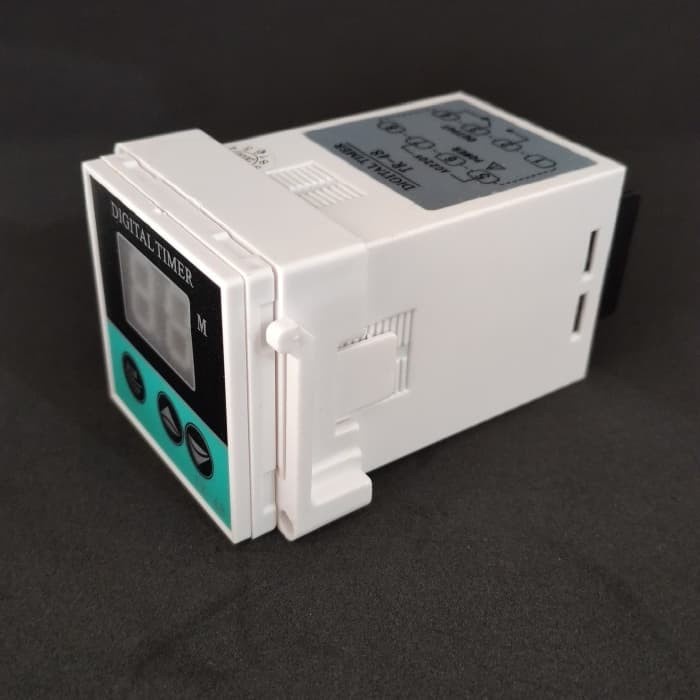 Jual Timer Oven Deck / Pengatur Waktu Oven / Timer Oven | Shopee Indonesia