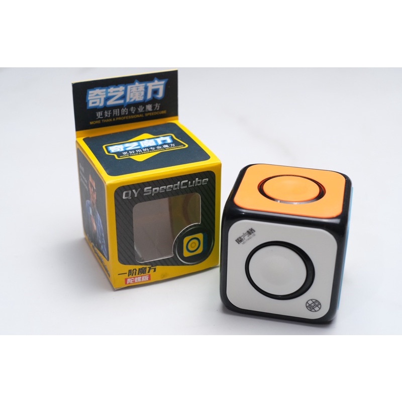 Jual QIYI FIDGET SPINNER O2 SIX SPOT | Shopee Indonesia
