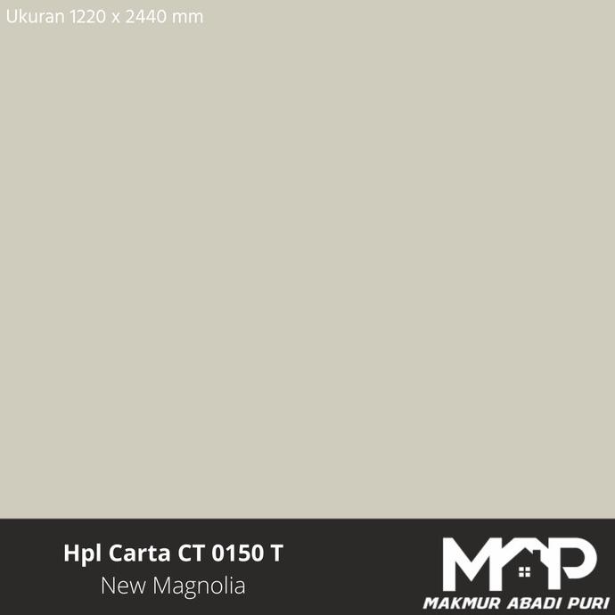 Jual Hpl Carta CT 0150 T ( New Magnolia ) | Shopee Indonesia