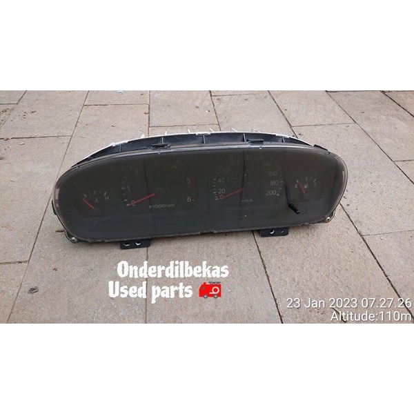 Jual Speedometer Kia Carnival Matic Diesel | Shopee Indonesia