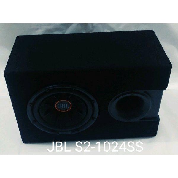 Jual Bass Box Aktif JBL S2-1024 SS - Aktif Subwoofer JBL S2-1024 SS ...