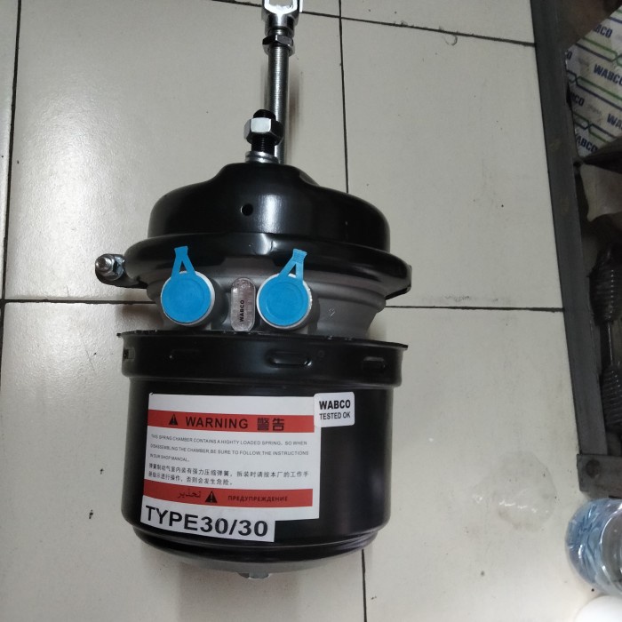 Jual [Baru] Brake Chamber Assy Volvo Fl10 Wabco Terbatas | Shopee Indonesia