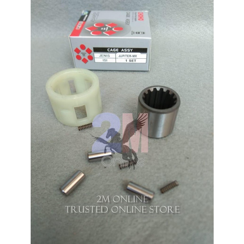Jual Cage Assy Bentengan Jupiter Mx Merk Choho | Shopee Indonesia