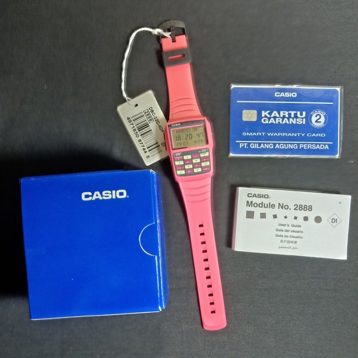 Jual Ori New Old Stock Casio Dbc 32 Rare Mondo Style Casio Dbc32 ...