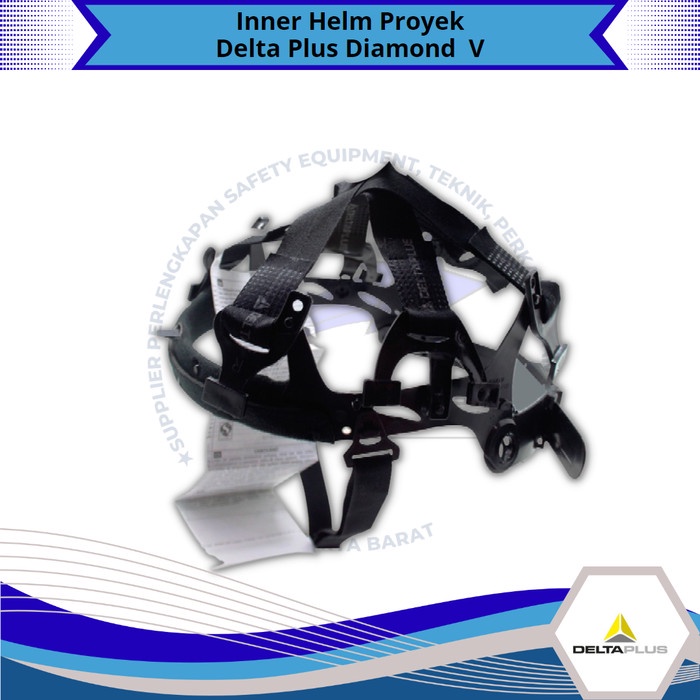 Jual For Sale Inner Helm Proyek Diamond V Delta Plus Free Ongkir ...