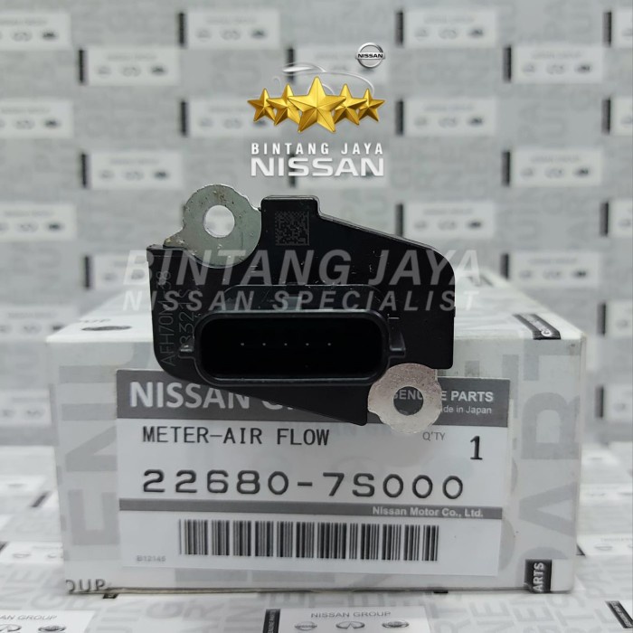 Jual Sensor Air Flow MAF Nissan Elgrand E51 E52 Teana J31 J32 L33 Original star | Shopee Indonesia