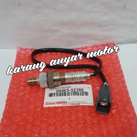Jual Sensor Oksigen Atau Sensor Oxygen Yaris-Yaris Kode Aa041 | Shopee ...