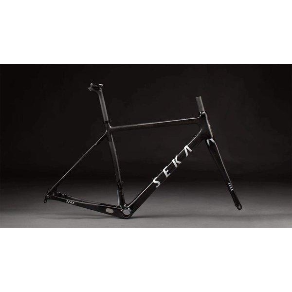 Jual Frame Sepeda Road Bike Frame Sepeda Carbon Seka Affield Disc Brake ...