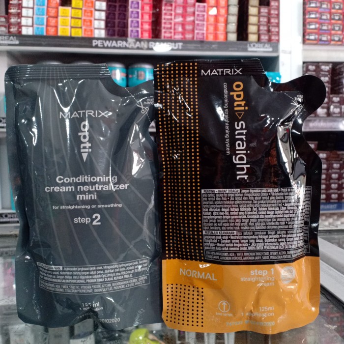 Jual Paket Matrix Mini Opti Straight | Shopee Indonesia