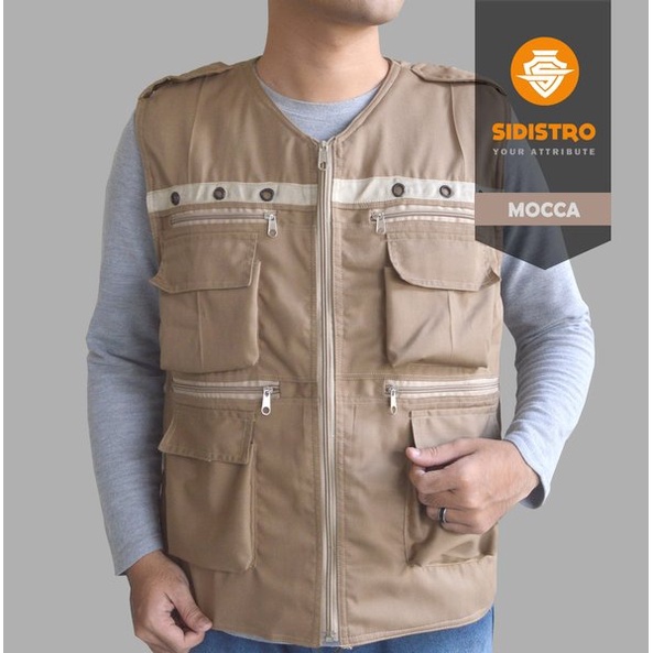 Jual Rompi Lapangan Outdoor | Shopee Indonesia