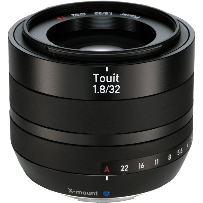 Jual Lensa Zeiss Touit 32mm f/1.8 (Fujifilm X-Mount) | Shopee Indonesia