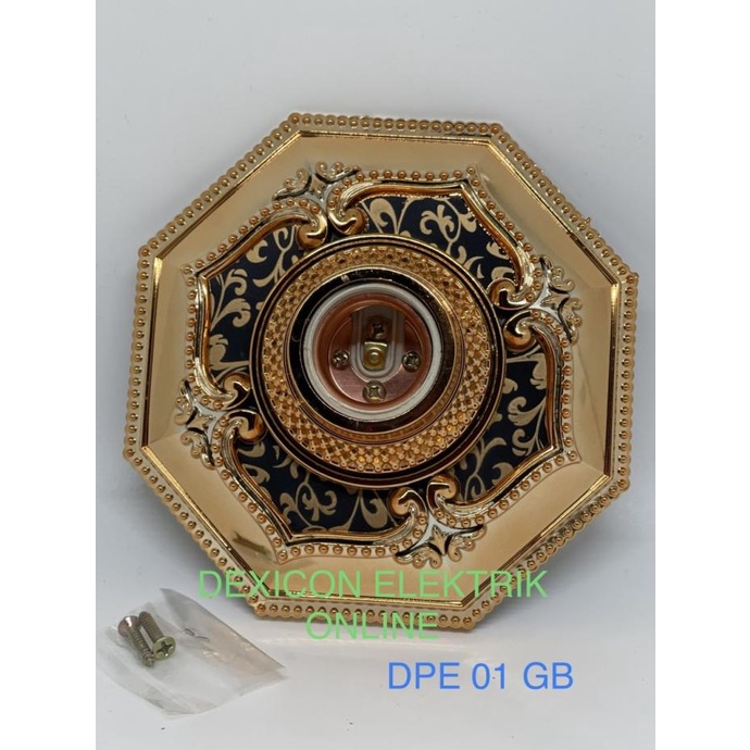 Jual fitting lampu/fitting hias/fitting hias modern ...