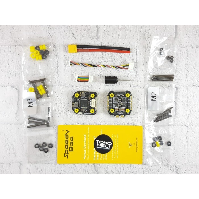 Jual Promo Speedybee F405 Mini 35A 4In1 Bluetooth Fc Esc Flight ...