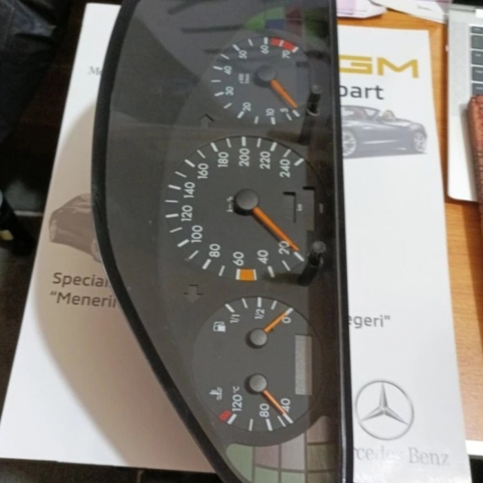 Jual [New Ori] Spedometer Mercedes Benz W202 Terbaru | Shopee Indonesia