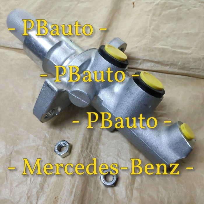 Jual [Baru] Master Rem W124 Mercy Boxer Masterpiece / Sparepart ...