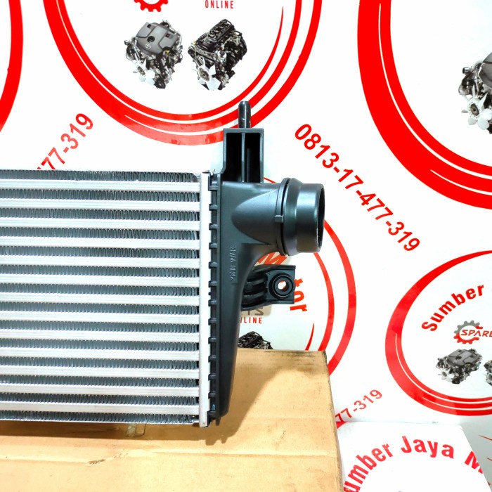 Jual intercooler innova reborn vrz hilux revo 2020 up 17940 - 0E010 ...