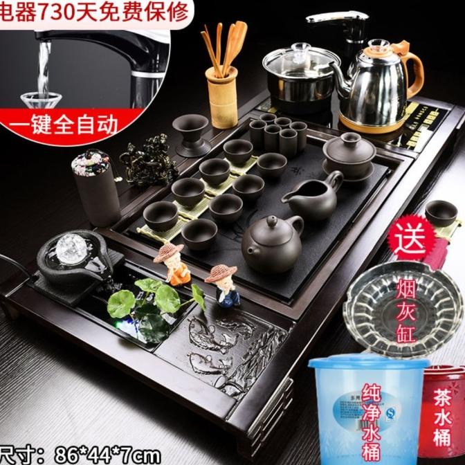 Jual Chinese Table Tea Set (include gelas pot ember), | Shopee Indonesia