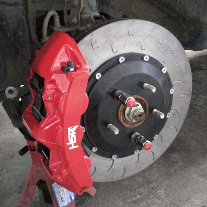 Jual Sale Bbk Mitsubishi Xpander 355Mm 6Pot / Big Brake Kit Hsr Wheel ...