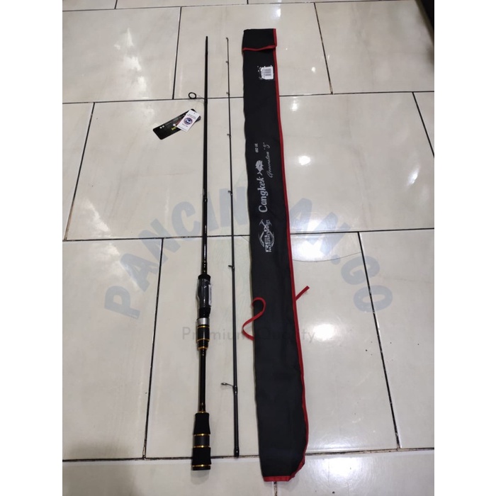 Jual Ori Joran Relix Nusantara Cangkek 682 Ul Gen S Line : 2-6Lbs Limited | Shopee Indonesia