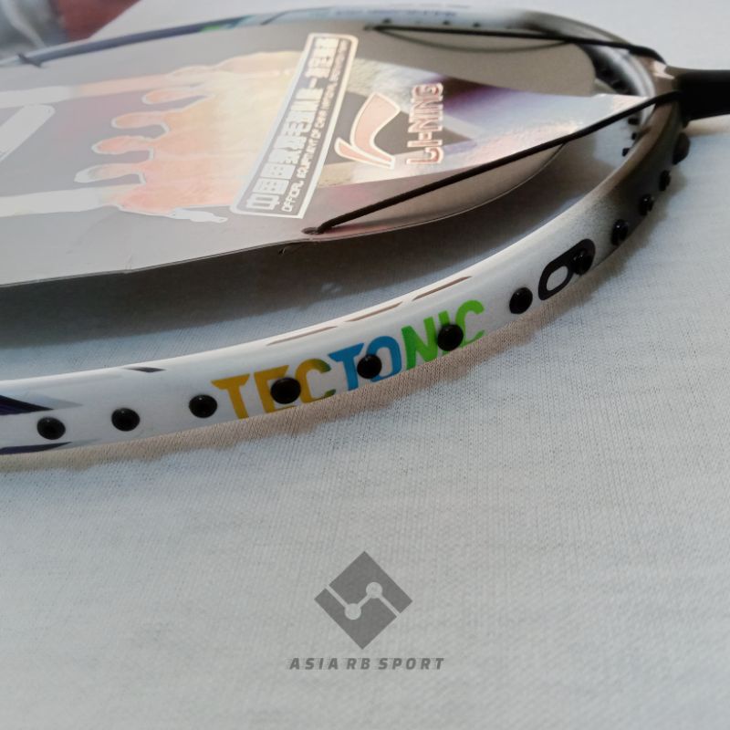 Jual [NEW ARRIVALS] BEST PRODUCT Raket Badminton LINING TECTONIC 9 / 7 ...