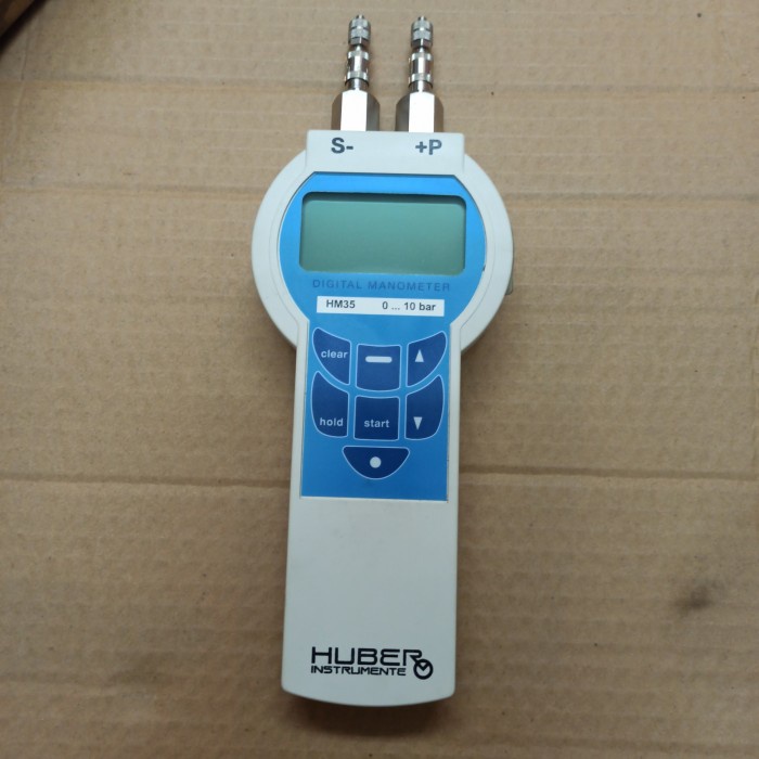 Jual Ready Digital Manometer Huber Instrumen Berkualitas | Shopee Indonesia