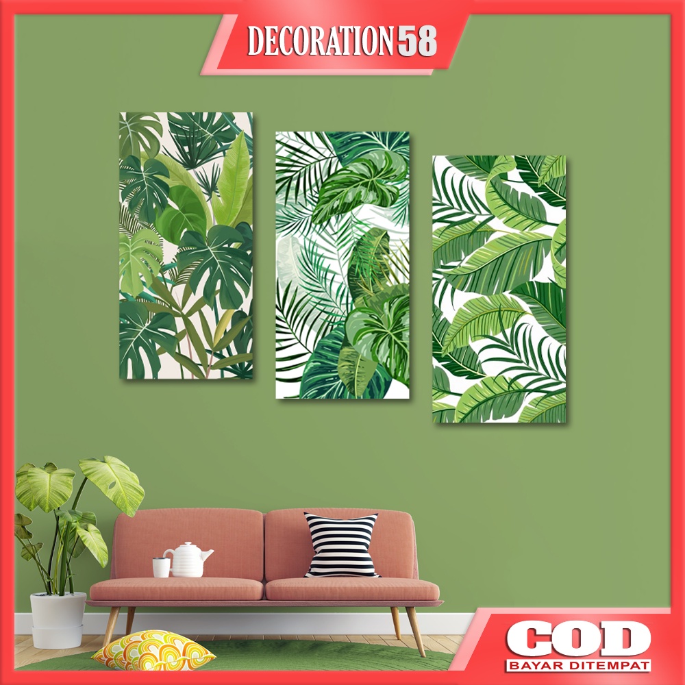 Jual Walldecor Dekorasi Hiasan Pajangan Dinding Dingding Tembok Rumah ...