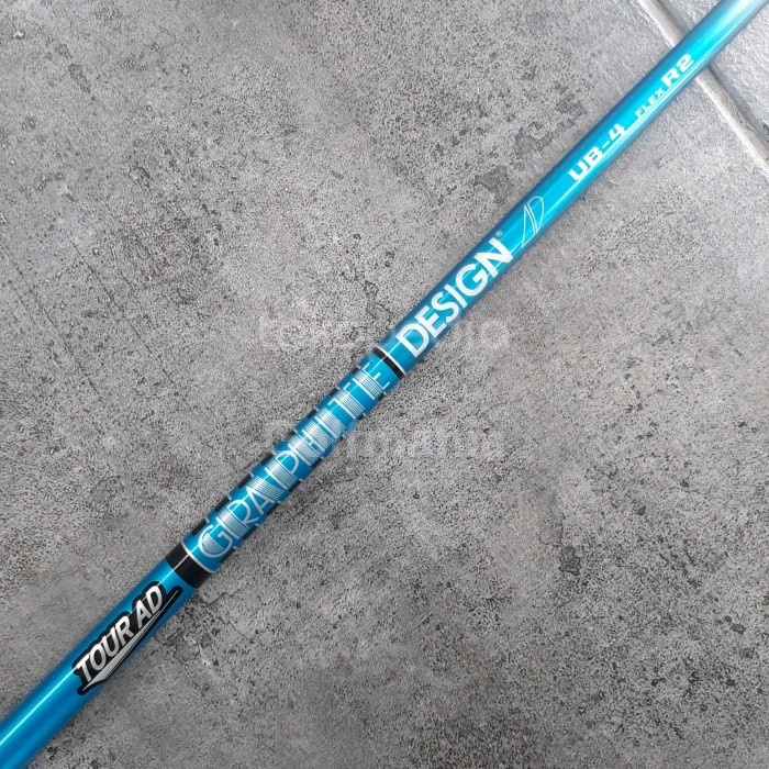 Jual New Ori Shaft Driver Golf Tourad Graphite Design Ub-4 R2 New ...