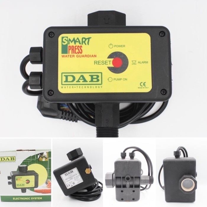 Jual [Original] Dab Smart Press Controller 1.5Hp C/Cavi Bisa Sameday | Shopee Indonesia