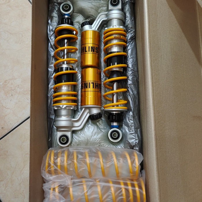 Jual [Baru] Shock Ohlins Rx King Ho 819 Original Garansi 3Tahun Diskon | Shopee Indonesia
