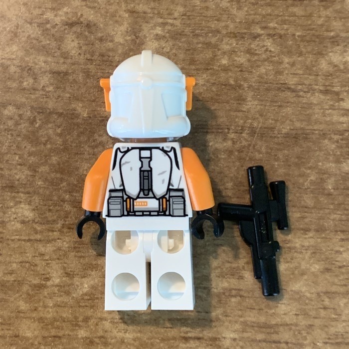 Jual MUST HAVE!! LEGO COMMANDER CODY CLONE TROOPER PHASE 1 2 CAPTAIN ...