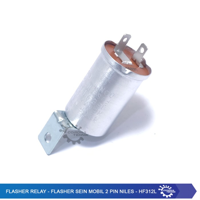 Jual Flasher Relay - Flasher Sein Mobil 2 Pin - Niles-HF312L star ...