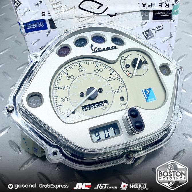 Jual Speedometer set Vespa LX 125 150 2V 3V non Karburator Original ...