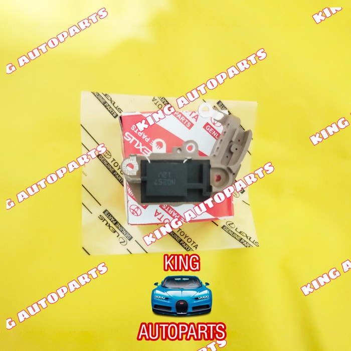 Jual IC REGULATOR IC ALTERNATOR KIJANG 7K KAPSUL EFI 1.8 1800CC 12V K3 ...