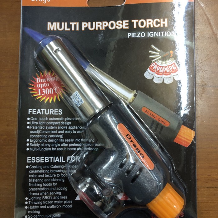 Jual Kepala Las Auto Blow Torch Automatic best | Shopee Indonesia