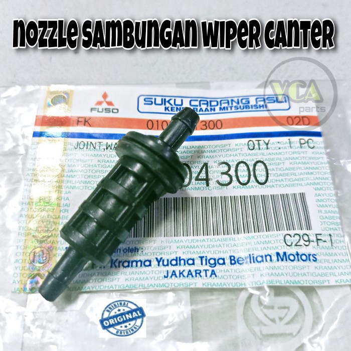 Jual NOZZLE SAMBUNGAN WIPER MITSUBISHI CANTER best | Shopee Indonesia