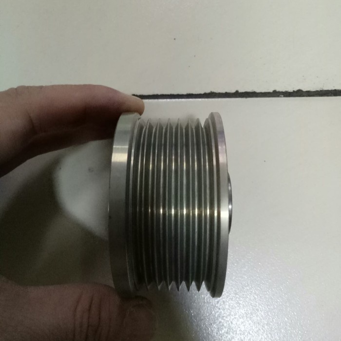 Jual Pulley Altenator Nissan Navara D40 Original best | Shopee Indonesia