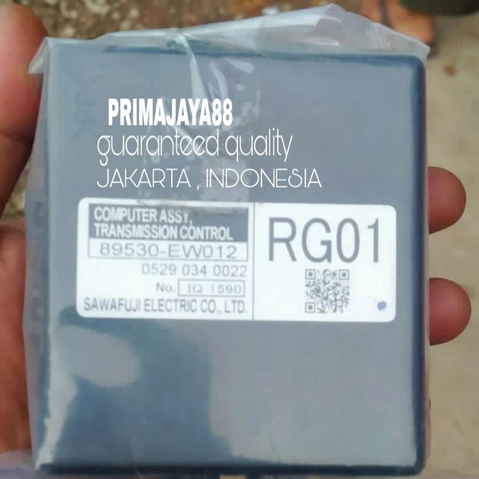Jual ADLJ 89530-EW011 ECU Computer Assy Komputer Transmisi Hino Lohan ...