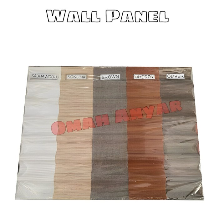 Jual Wall Panel Dinding PVC Plafond | Shopee Indonesia