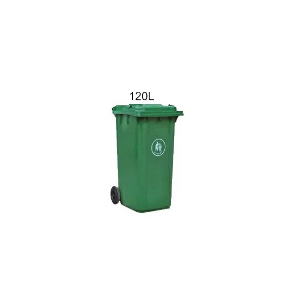 Jual bak sampah dorong model sulo 120 liter | Shopee Indonesia