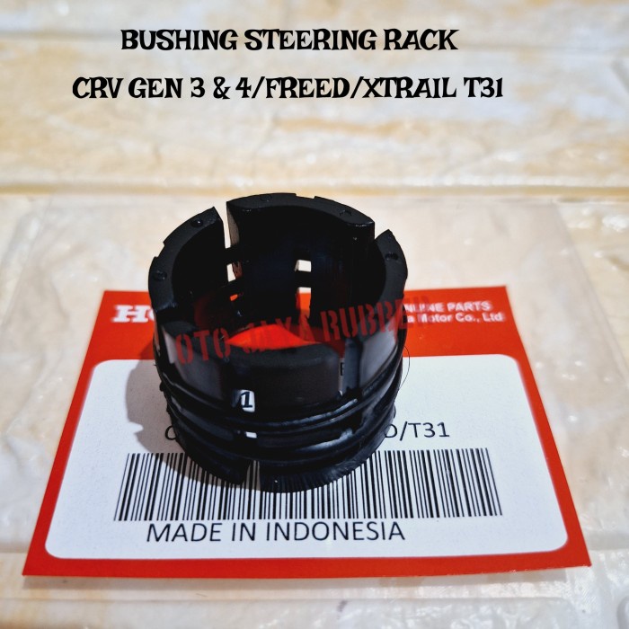 Jual Bushing Bosh Rack Steer Crv Gen 3 & 4 Freed Bos Rak Stir Crv Freed ...
