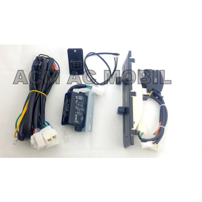 Jual Cod - Switch Panel Panther Ac Set Geser Komplit Merk Acm Made In ...