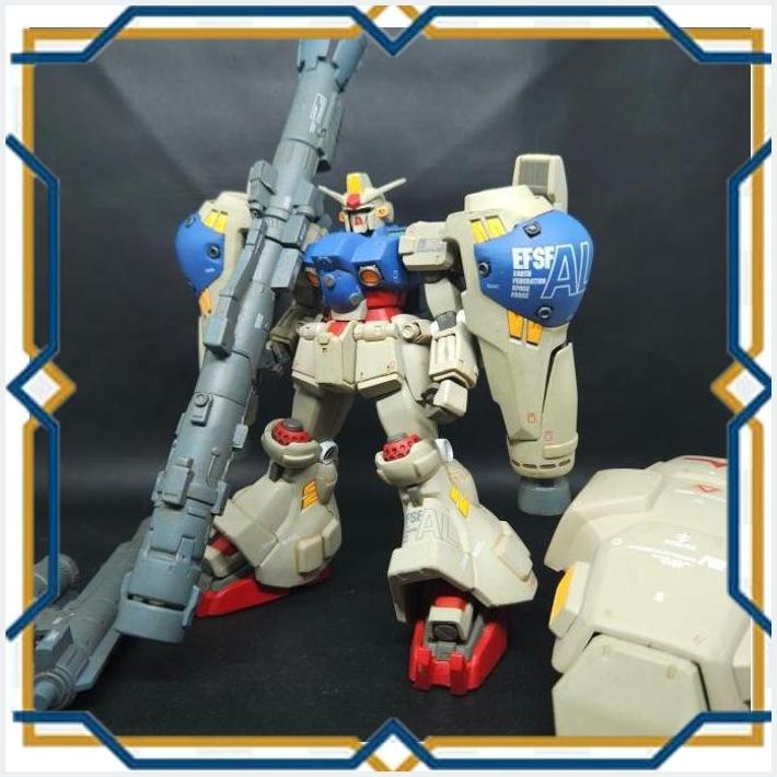 Jual [aug] gff gundam fix figuration gp02 gp 02 physalish bandai rare | Shopee Indonesia