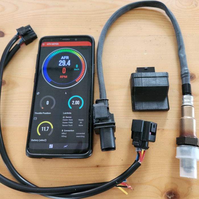 Jual WIDEBAND O2 AFR METER | Shopee Indonesia