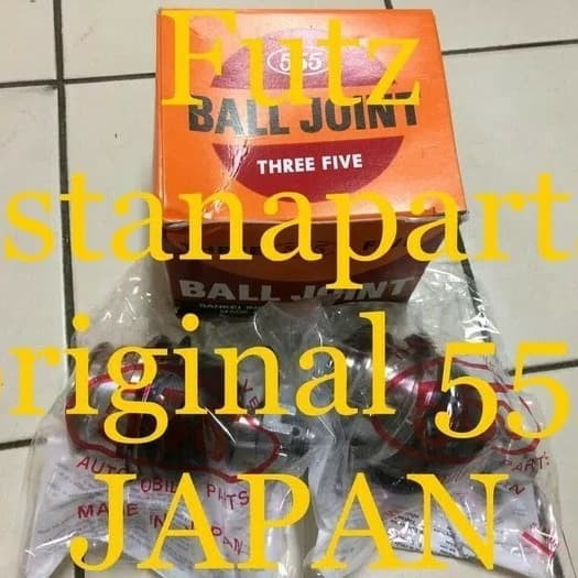 Jual Balljoint / Ball Joint Bawah Ford Escape Original 555 Japan ...