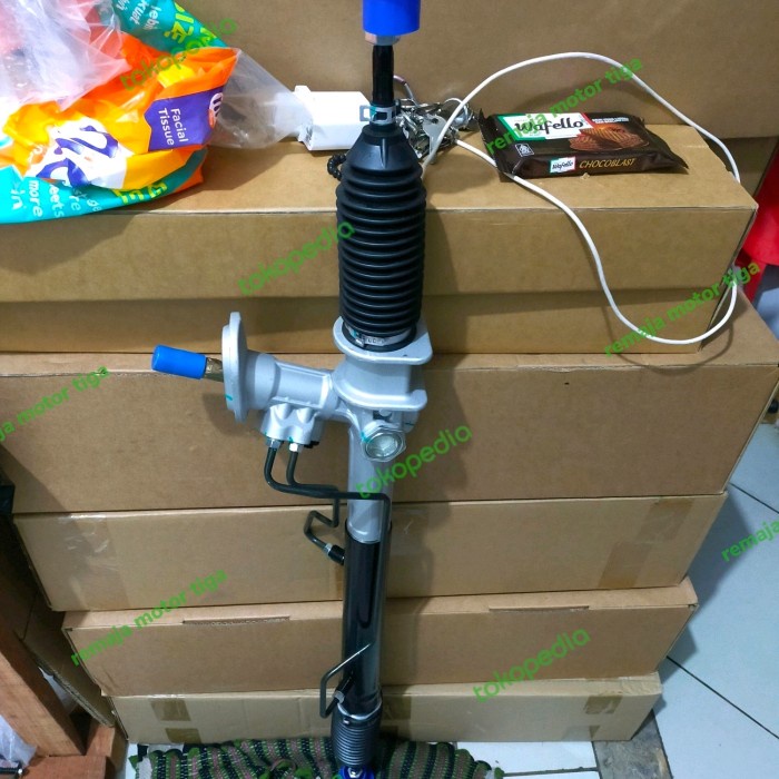 Jual New Rack Steering Rak Steer Rek Stir Chevrolet Lova Kalos Aveo 100 ...
