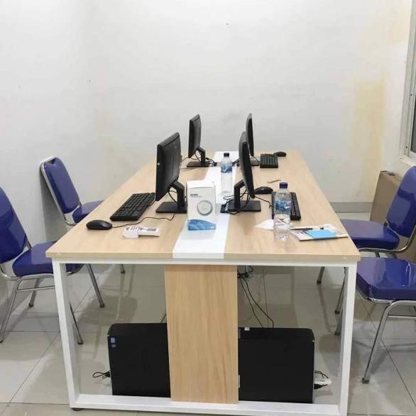 Jual Best Sales Meja Meeting Uno New Modern 240Cm Uct 7763 N Original ...