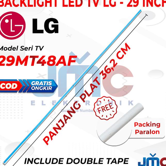 Jual Jual!! Backlight Tv LG 29mt48af 29mt48 lampu led bl 29 inch 29mt KX 655 | Shopee Indonesia