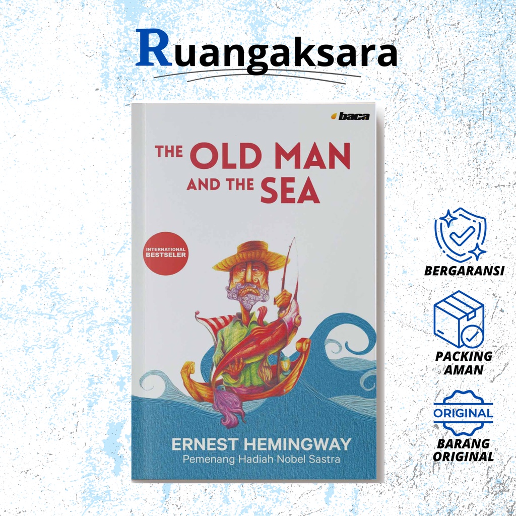 Jual Buku The Old Man And The Sea (SC) | Shopee Indonesia