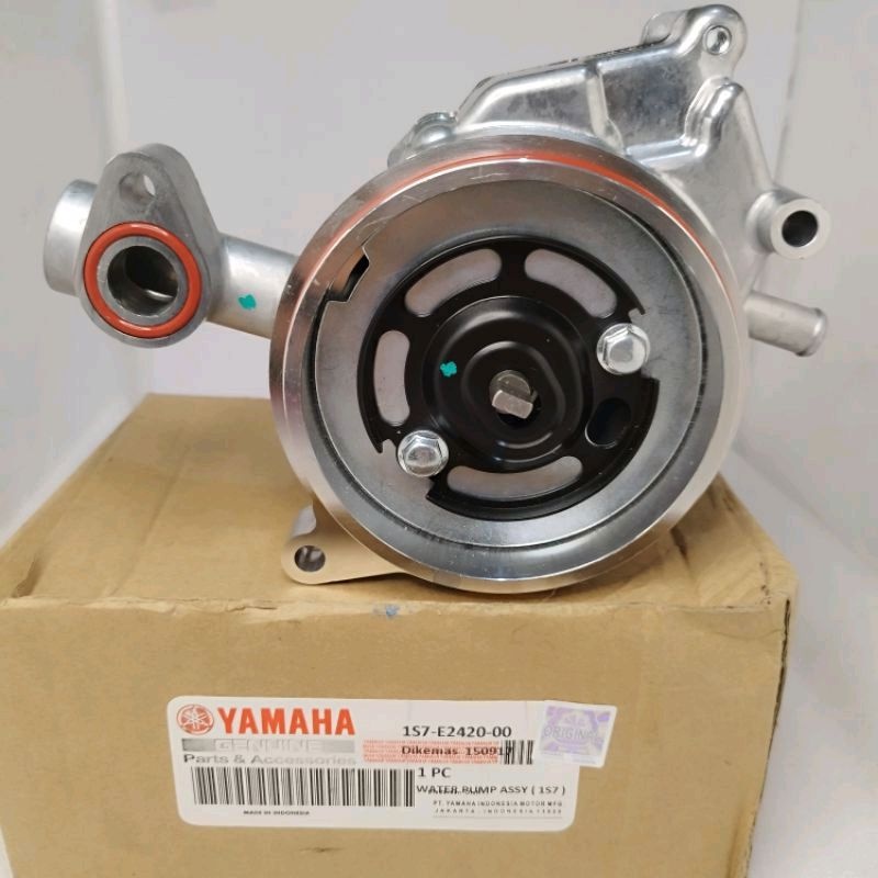 Jual 1S7-E2420-00 WATER PUMP JUPITER MX OLD-MX NEW ORIGINAL THAILAND | Shopee Indonesia