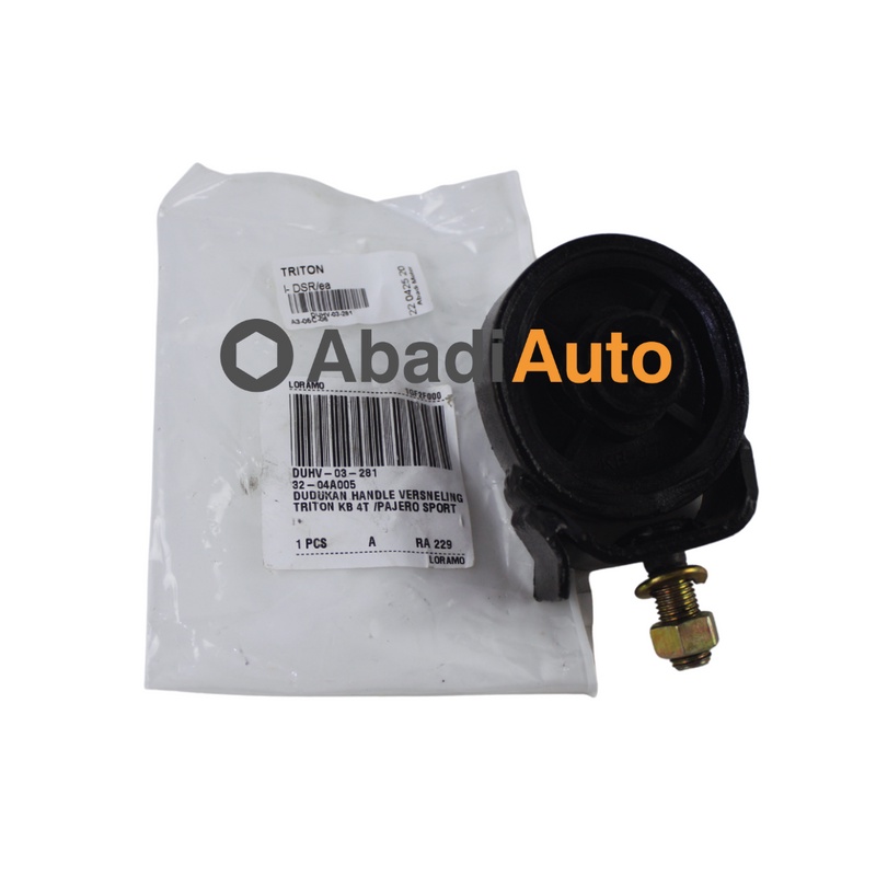 Jual Dudukan Handle Mitsubishi Triton|Transfer Mounting (3204A005 ...